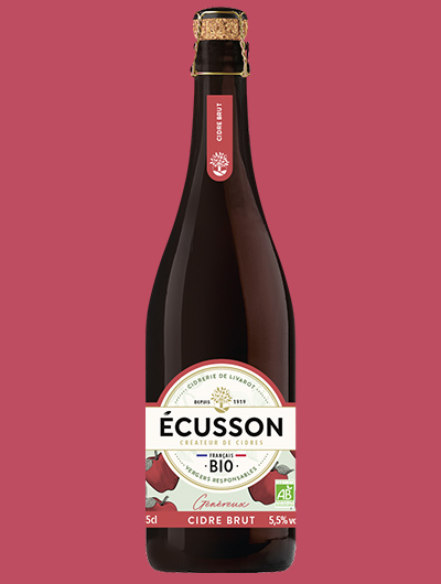 Nos produits - Ecusson